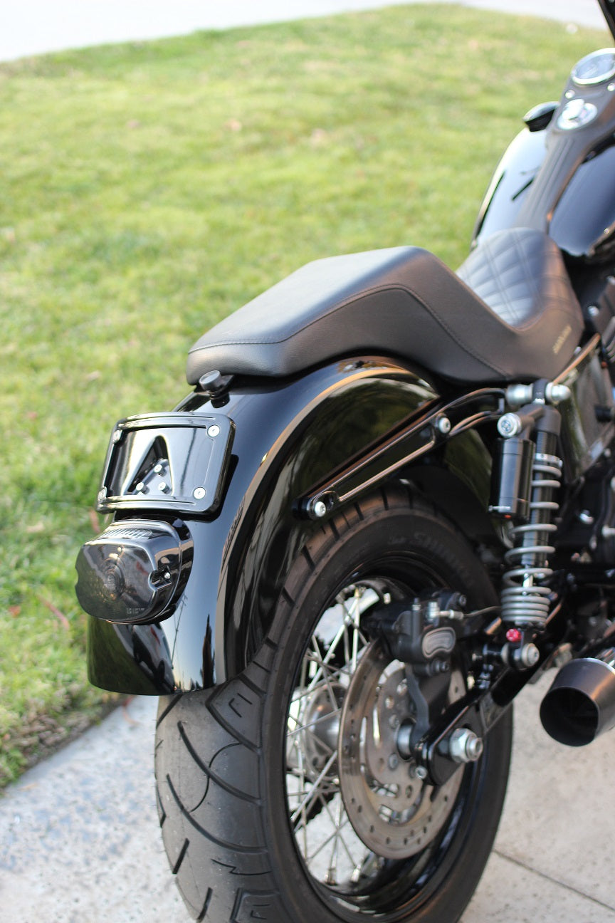 Dyna Rear Fender Kit | Harley Dyna Full Fender Conversion – Imzz Elite