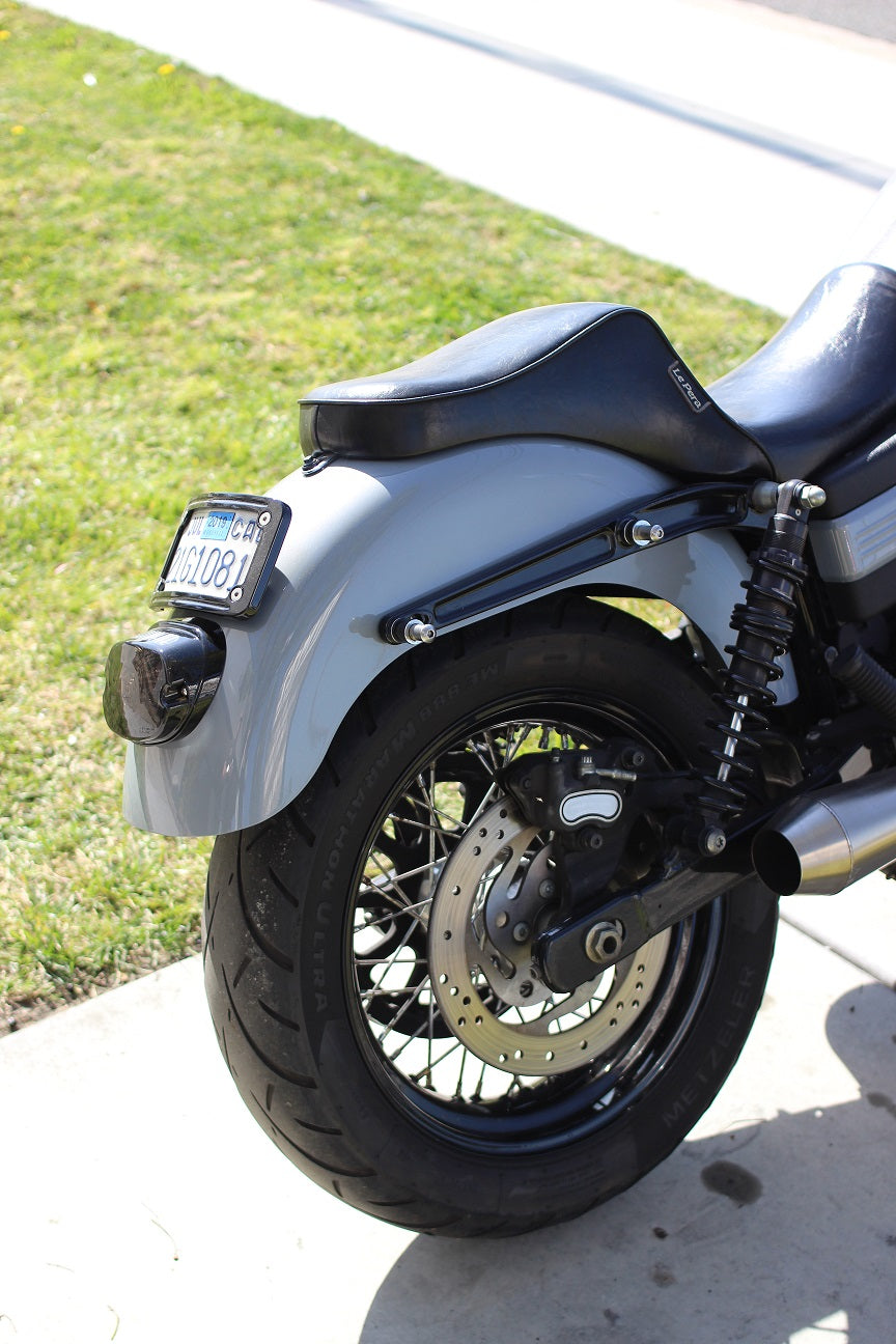 Dyna Rear Fender Kit | Harley Dyna Full Fender Conversion – Imzz Elite