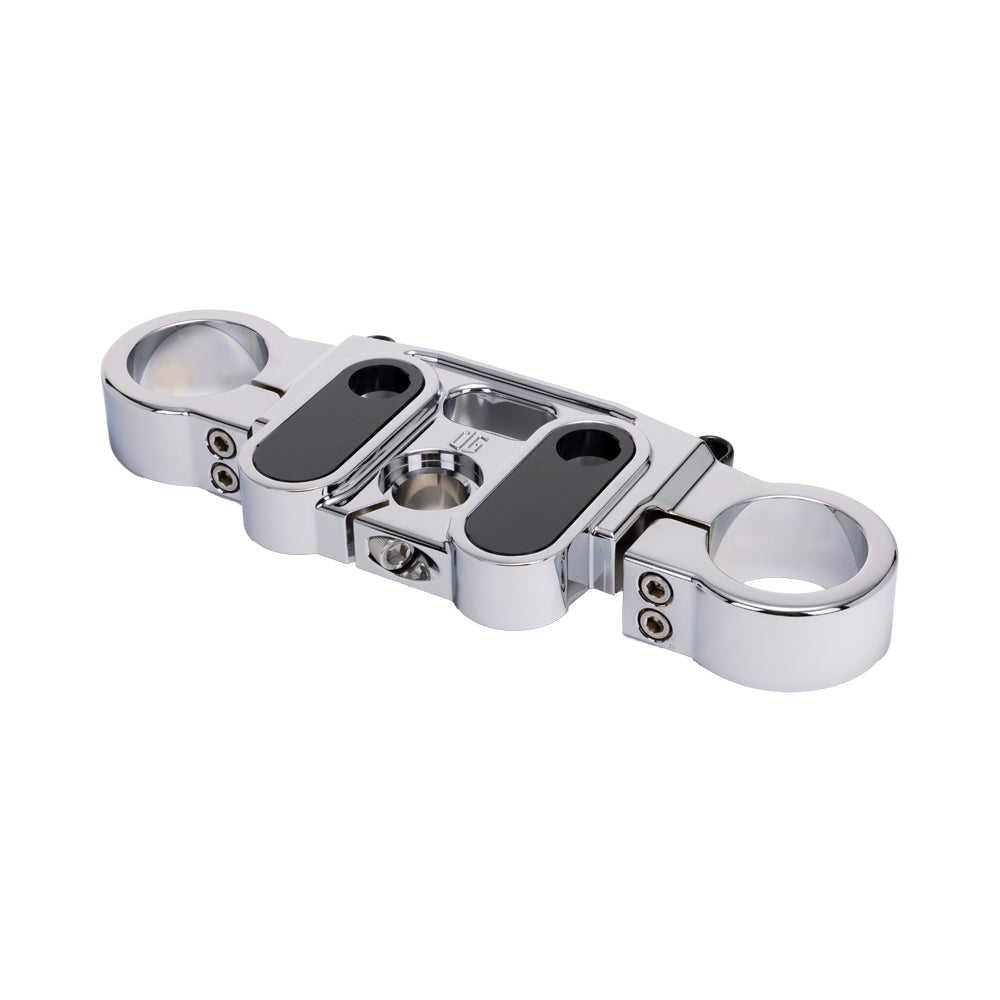 OG Moto Top Triple Tree – 2020-Up Softail Low Rider S & ST – Imzz Elite