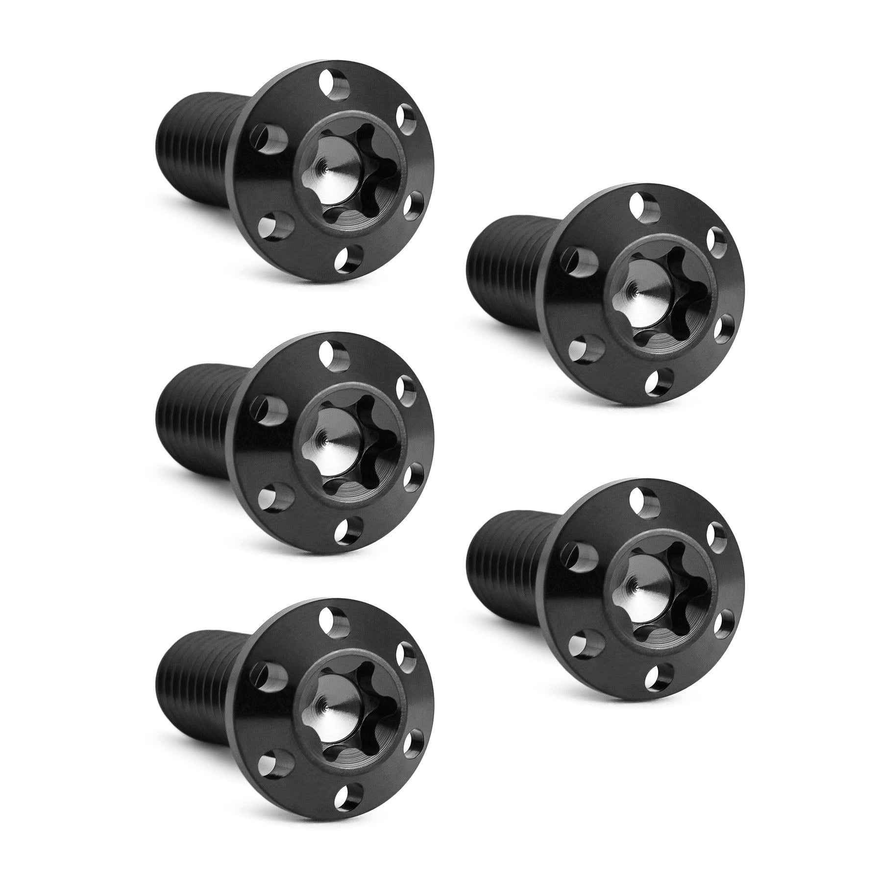 Arlen Ness Holeshot Titanium Front Rotor Hardware – Imzz Elite