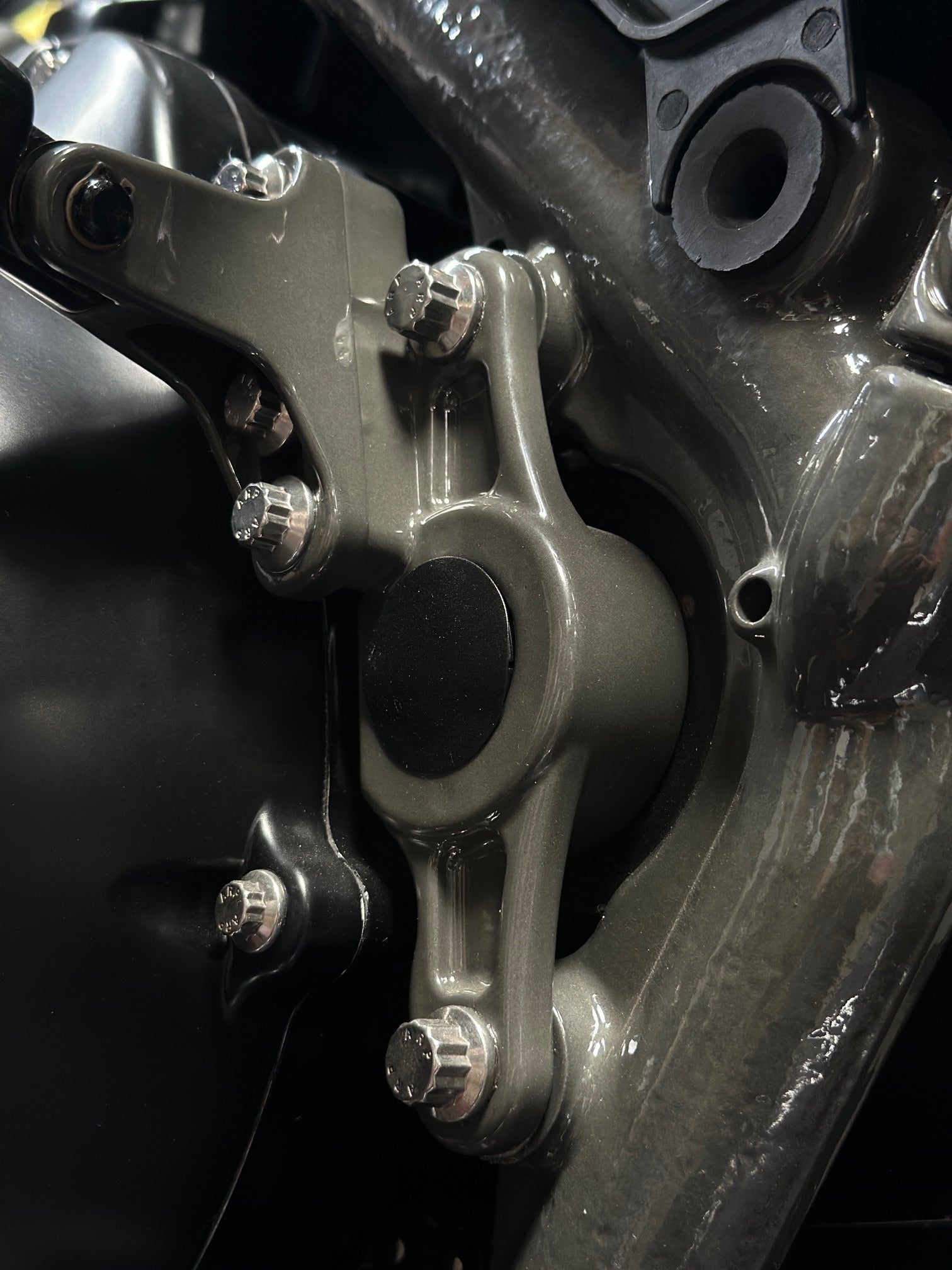 ARP Bagger Swingarm Mount Kit – Imzz Elite