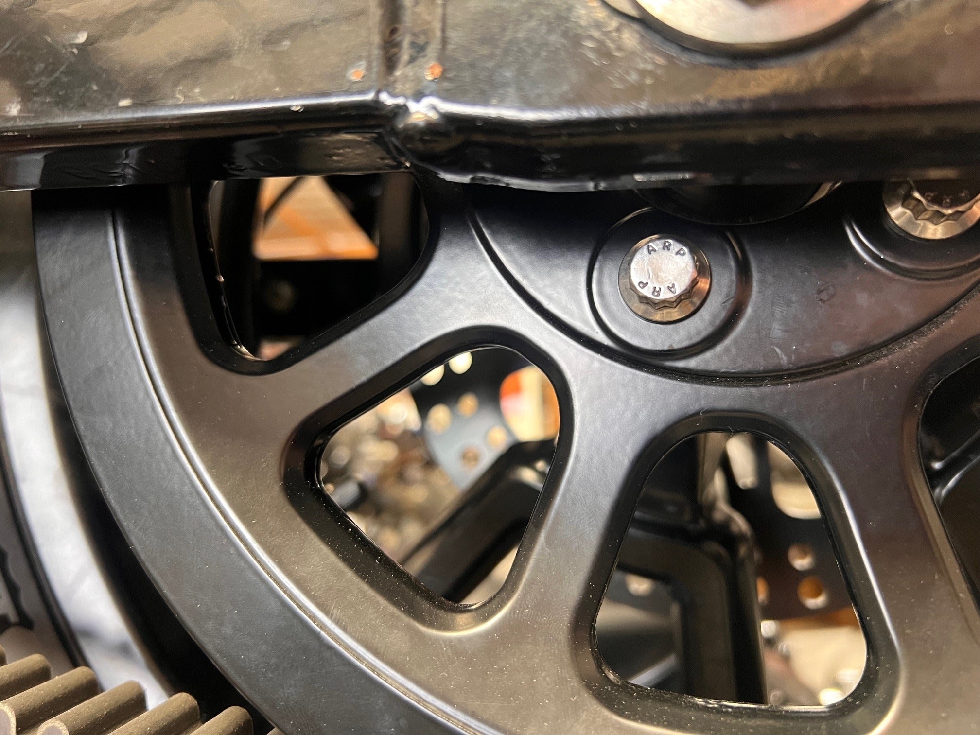 ARP Harley Sprocket & Pulley Bolt Kit | ARP Hardware – Imzz Elite