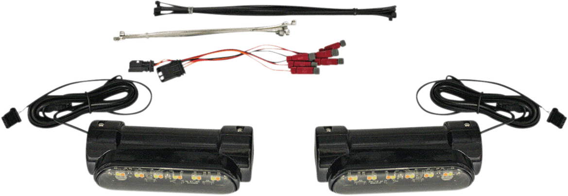 Custom Dynamics Engine Guard LED Lights – Imzz Elite