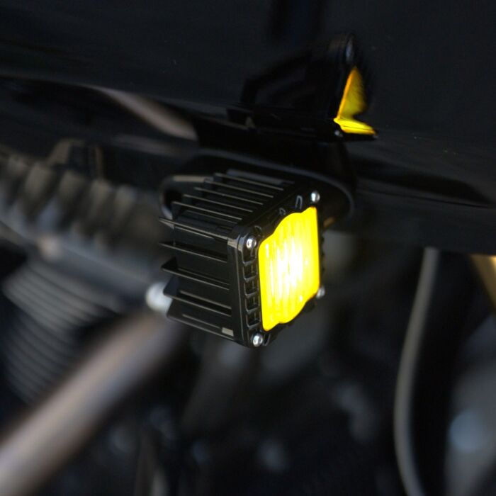 Custom Dynamics Shark Demon LED Turn Signals – Imzz Elite