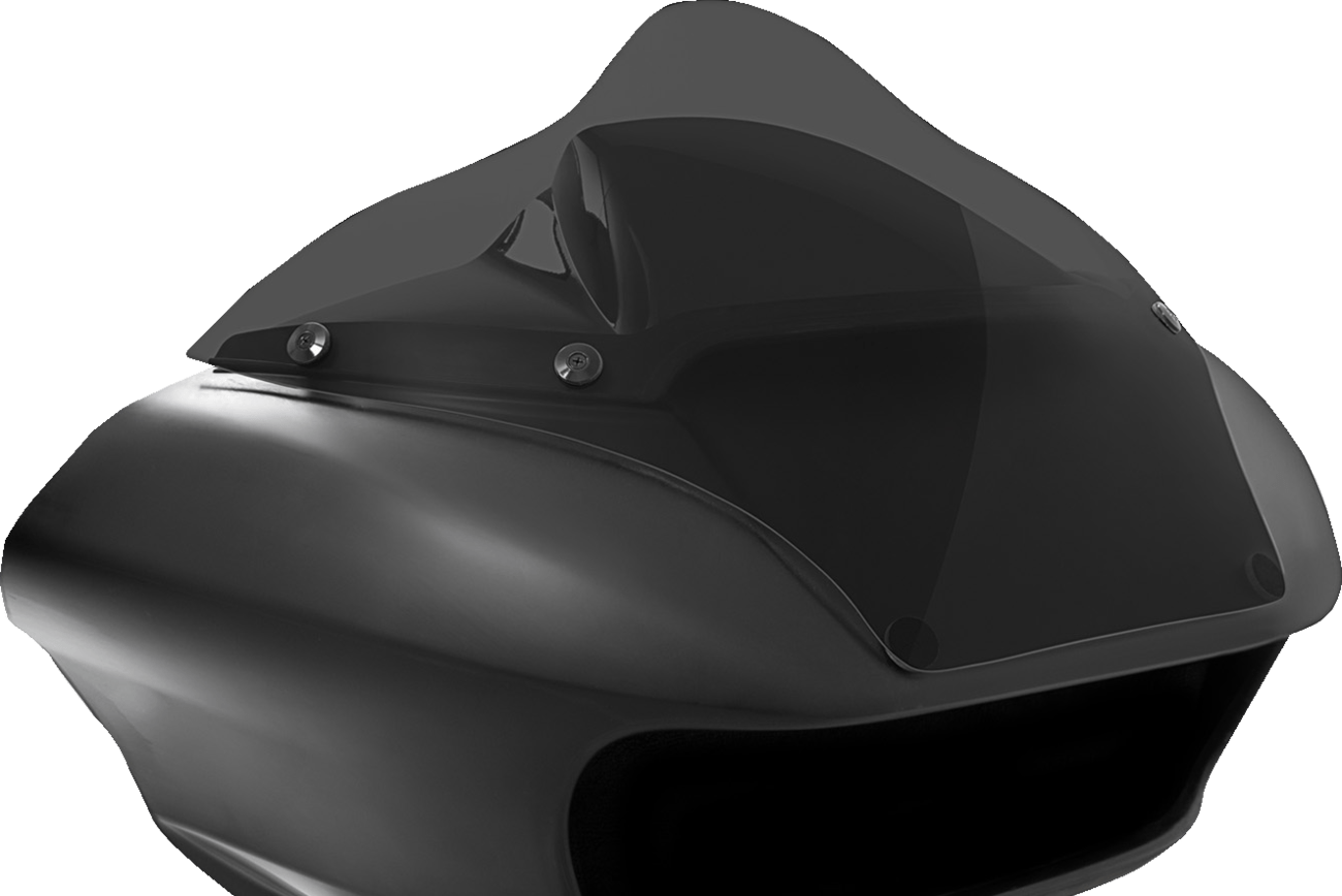 Memphis Shades BRL Race Bubble Windshield – Imzz Elite