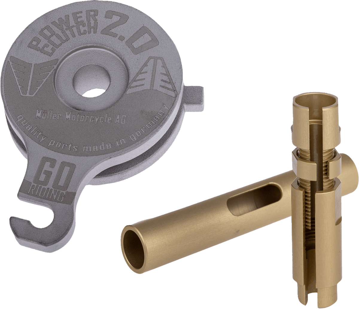 Müller Power Clutch | Harley Performance Upgrades – Imzz Elite