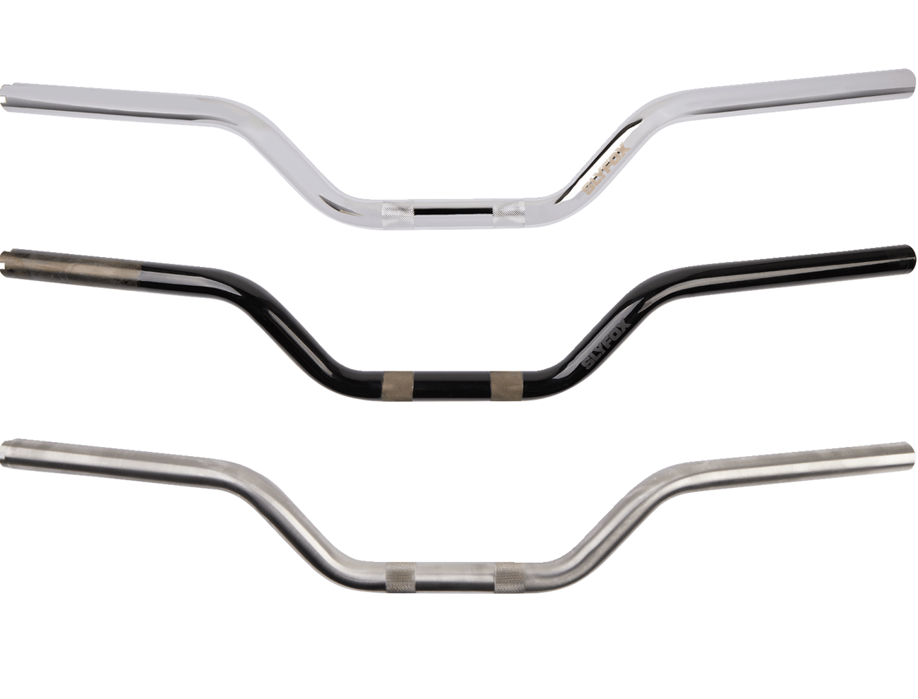 Slyfox Mid Bend Handlebar – Imzz Elite