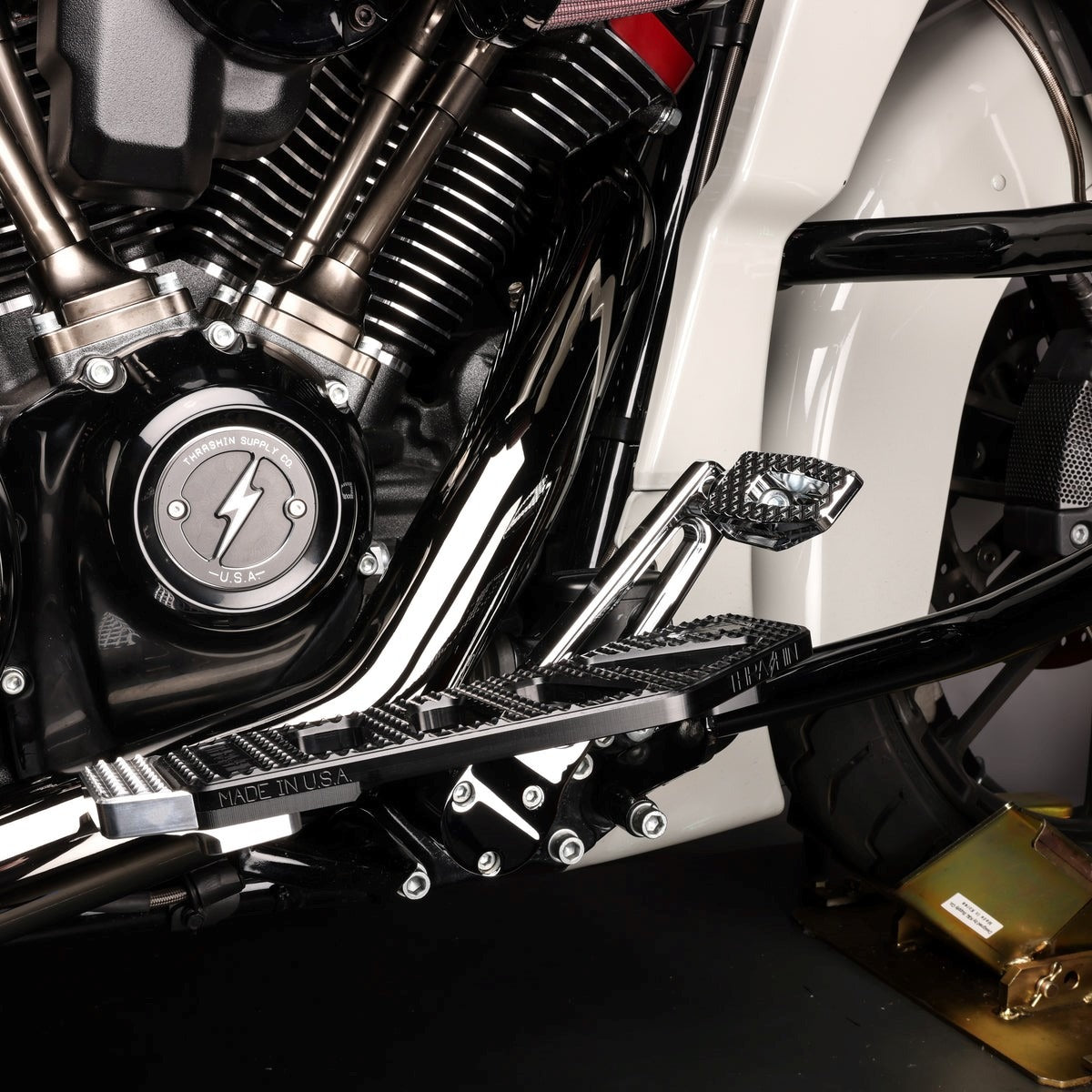 Thrashin Supply Bagger Adjustable Brake Arm – Imzz Elite