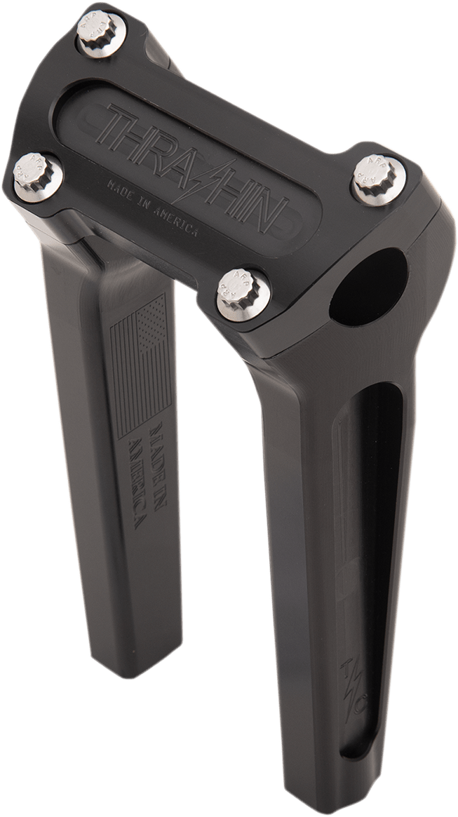 Thrashin Supply Straight Risers – Imzz Elite