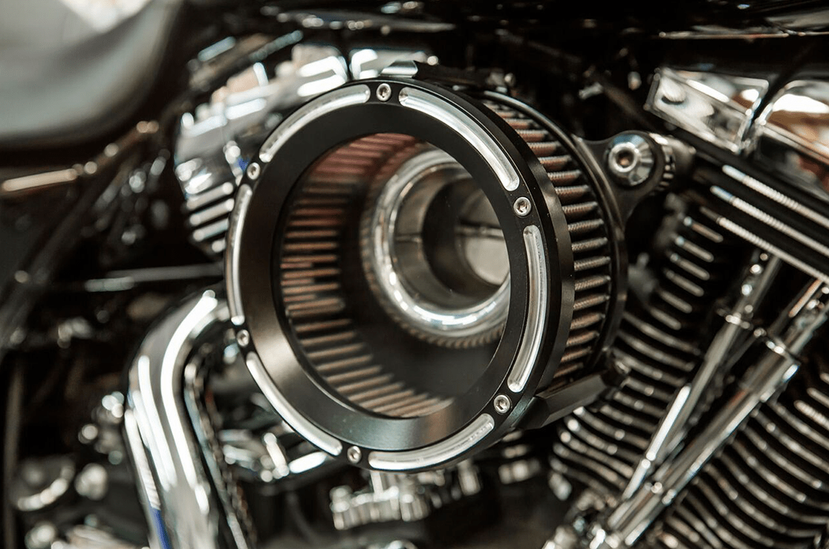 Trask Assault Charge High-Flow Air Cleaner – Imzz Elite