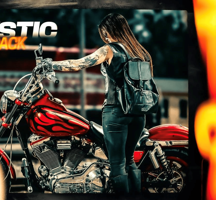 Z1R Mystic Backpack – Imzz Elite